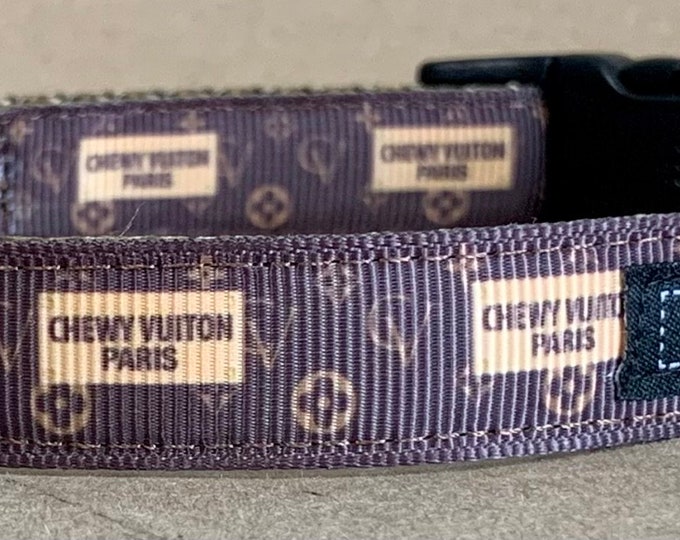 Chewy Small Dog Collar - Etsy