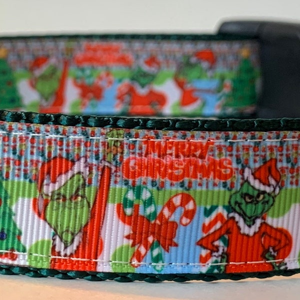 Grinch Tree Collar - Etsy