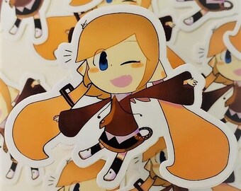 Chup Kar Sticker - Etsy