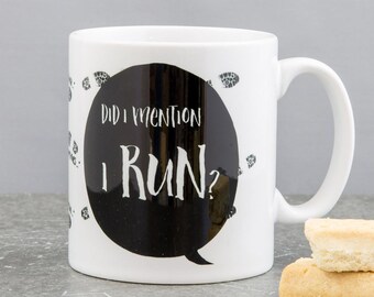 Parkrun Mug - Etsy UK