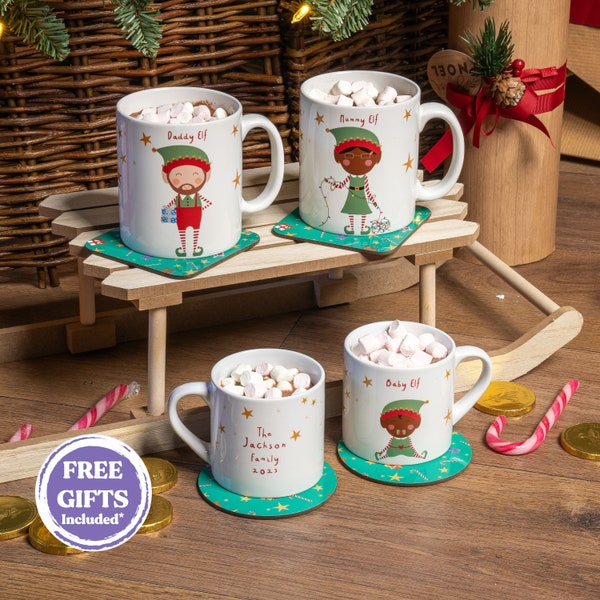 Elf Mug - Etsy