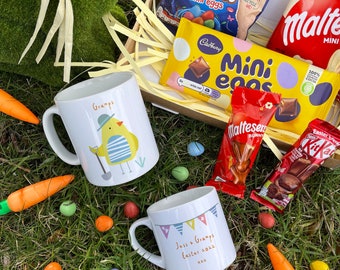 Chocolate Selection Box - Etsy