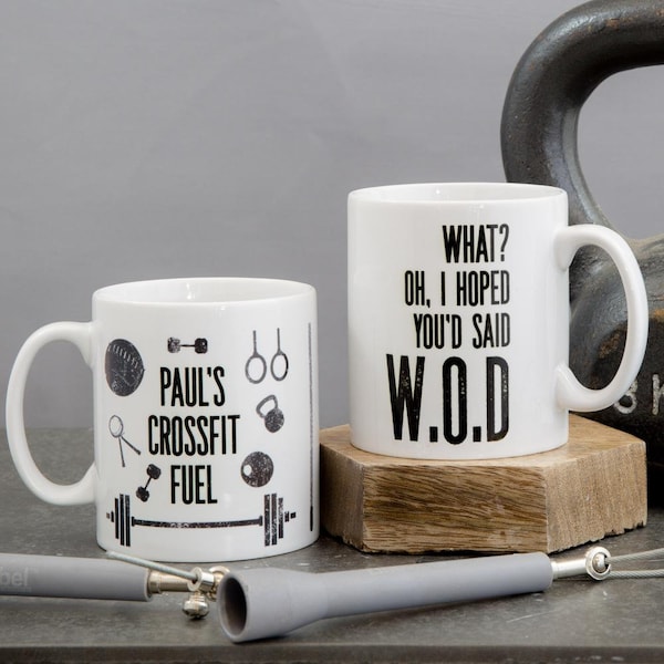 Crossfit - Etsy