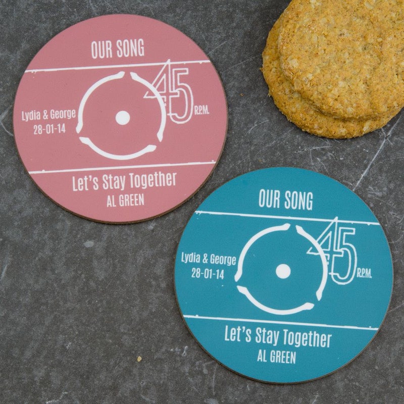 Vinyl Record Labels - Etsy