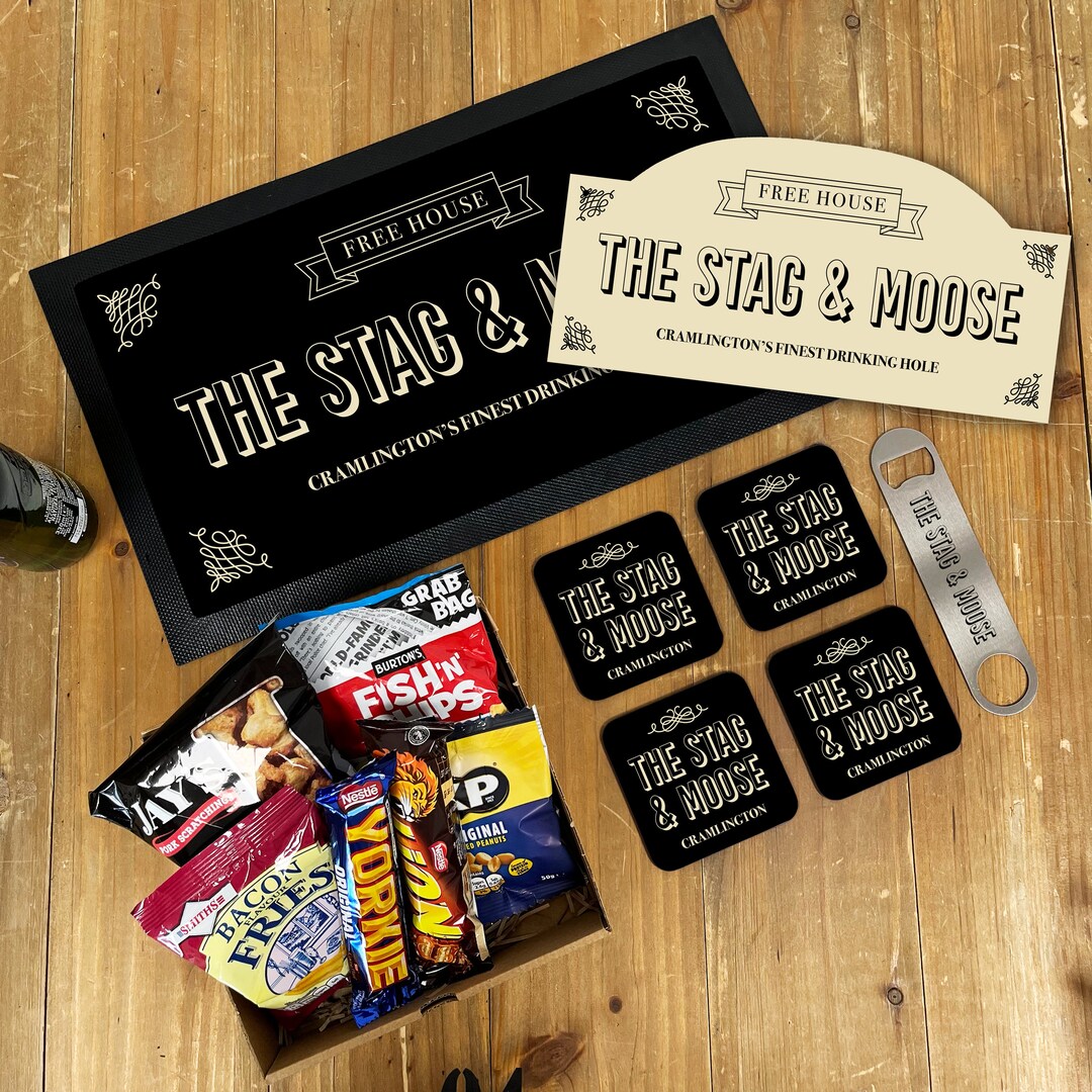 Personalised Home Bar Set Gift Idea For Dad Men s Christmas Gift Custom personalised-home-bar-set-gift-idea-for-dad-men-s-christmas-gift-custom