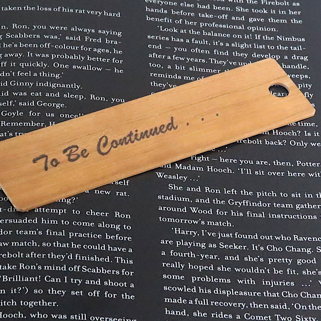 Wooden Bookmarks for Book Lovers, Bibliophiles, and Book Dragons ...
