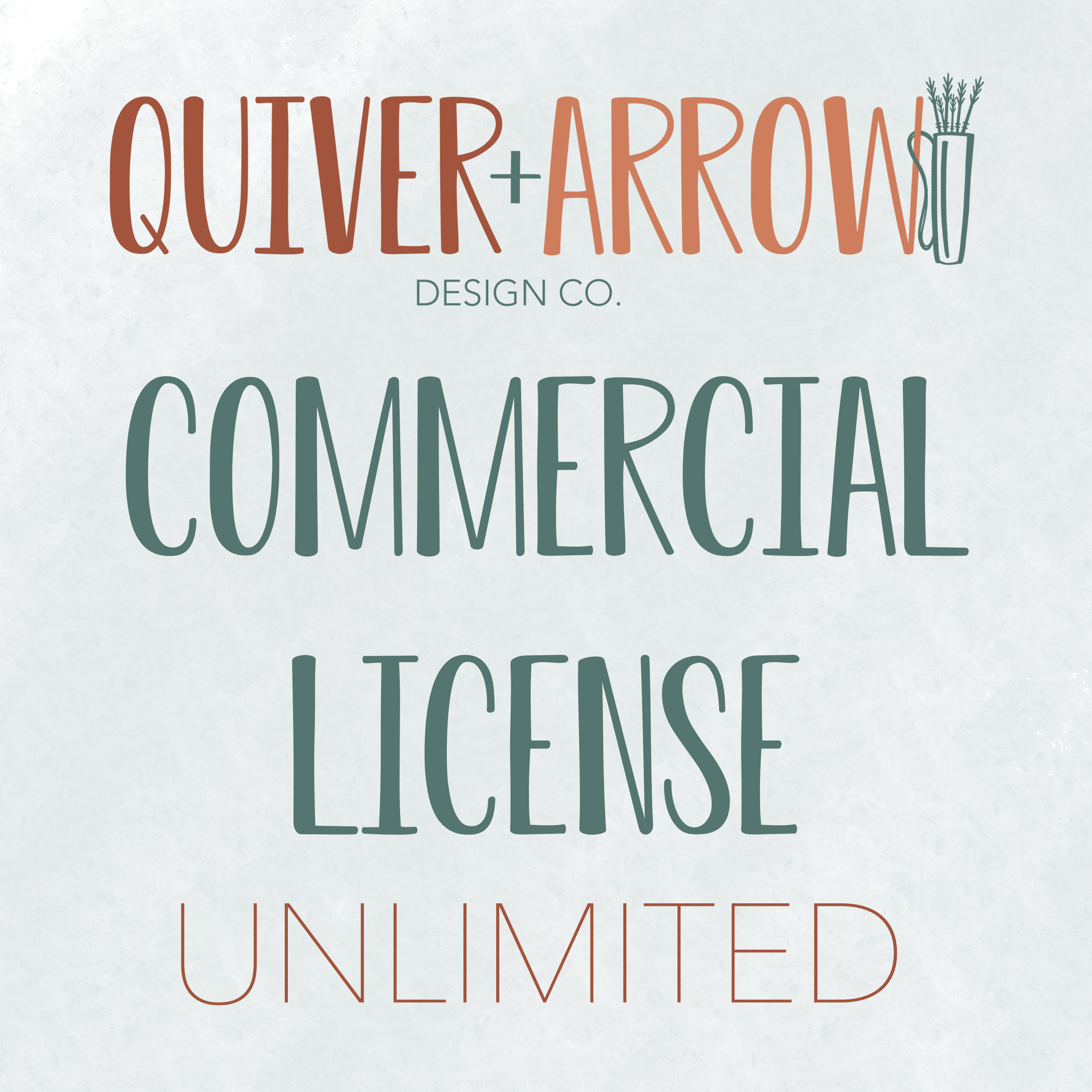 Commercial License for Doodle Letter Sets | Unlimited - Etsy