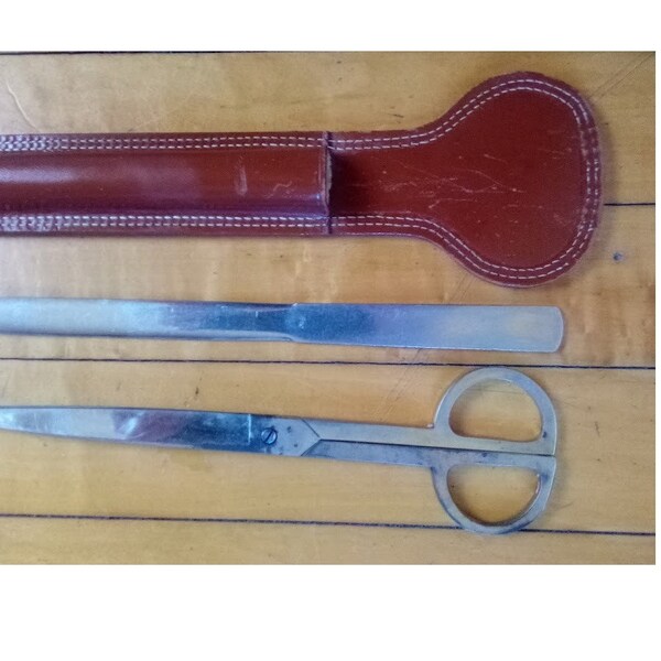 Scissors Case - Etsy
