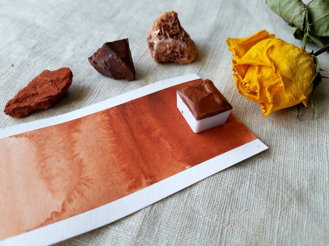 Mummy Bauxite - Single Half Pan - Etsy