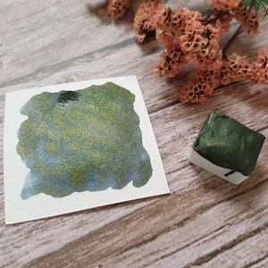 Indigo Gold Single Half Pan - Etsy