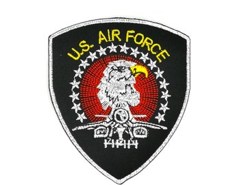 Air Force Brat Patch Any Color Custom Made - Etsy