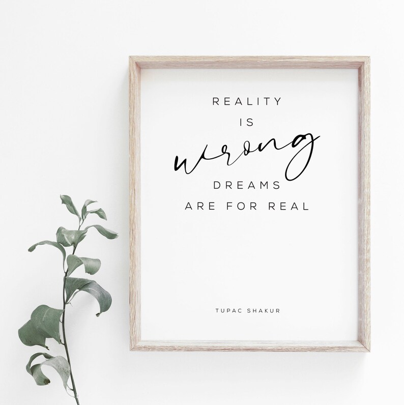 Tupac, Song Lyrics, Music, Printable Poster ,digital Art, Printable ...