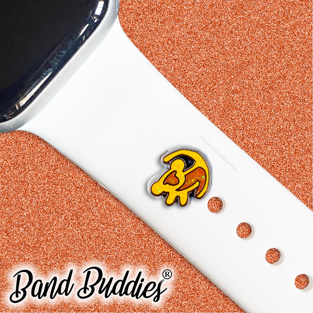 Lion Cub Drawing Band Buddies® - Etsy