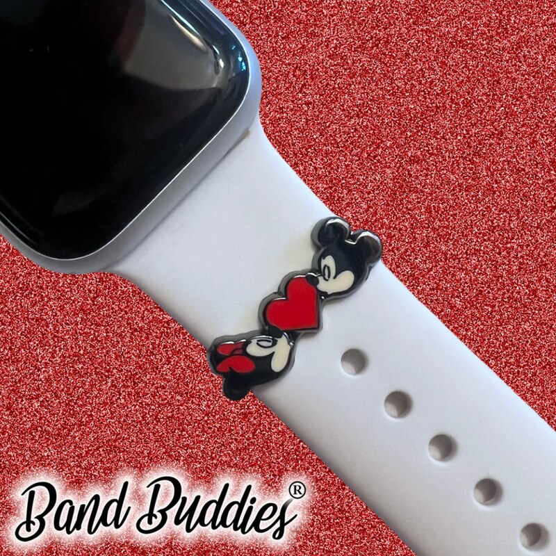 Magic Band Puck Holder - Etsy