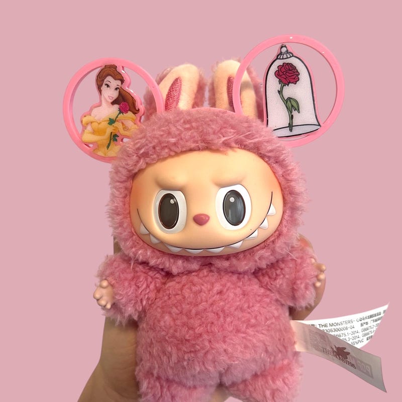 Labubu Dolls Cheap - Etsy