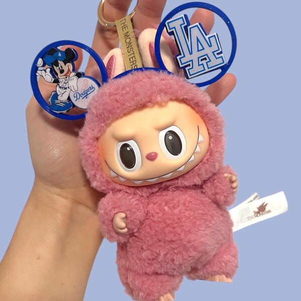 Dodgers Labubu Clothes - Etsy