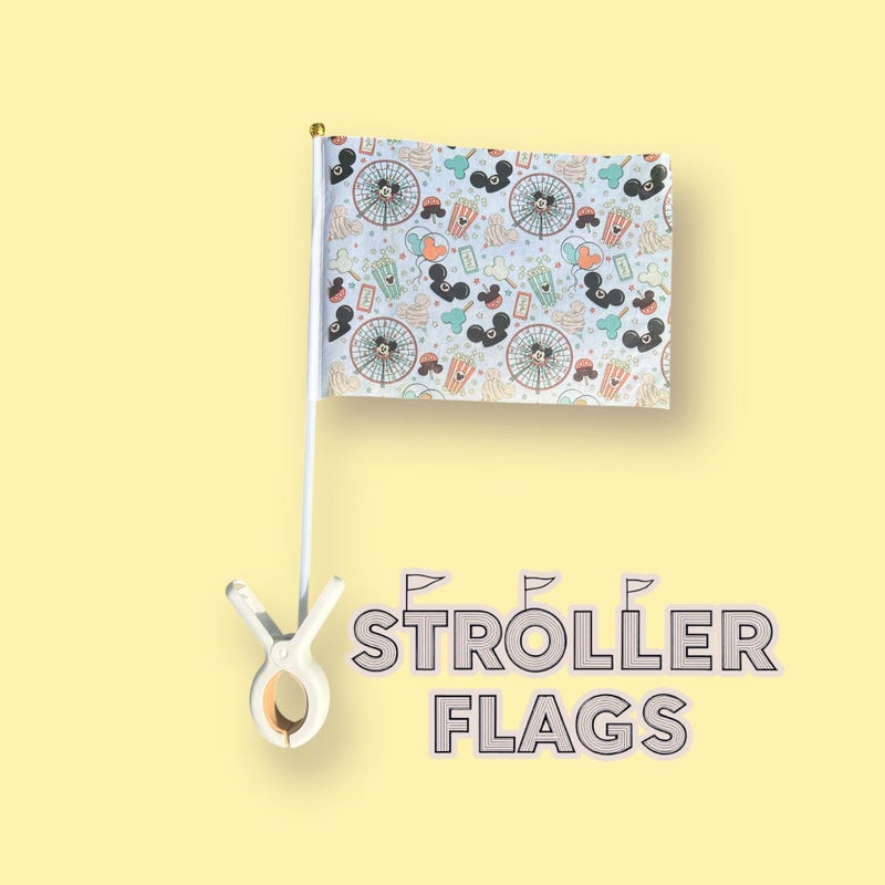 Stroller Sign - Etsy
