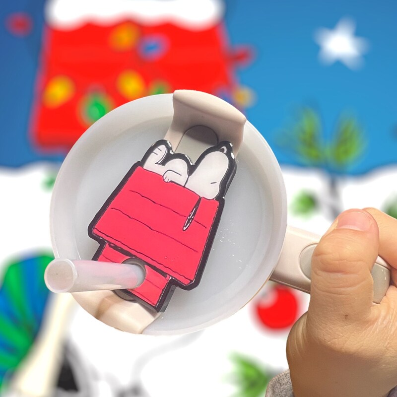 Snoopy Stanley - Etsy