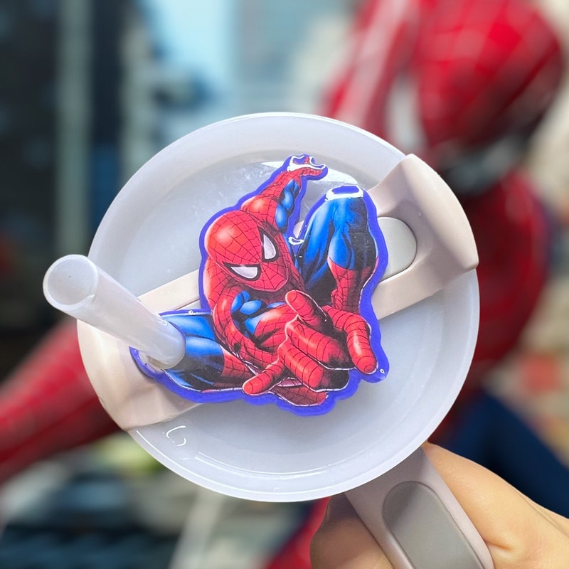 Spiderman Stanley Cup - Etsy