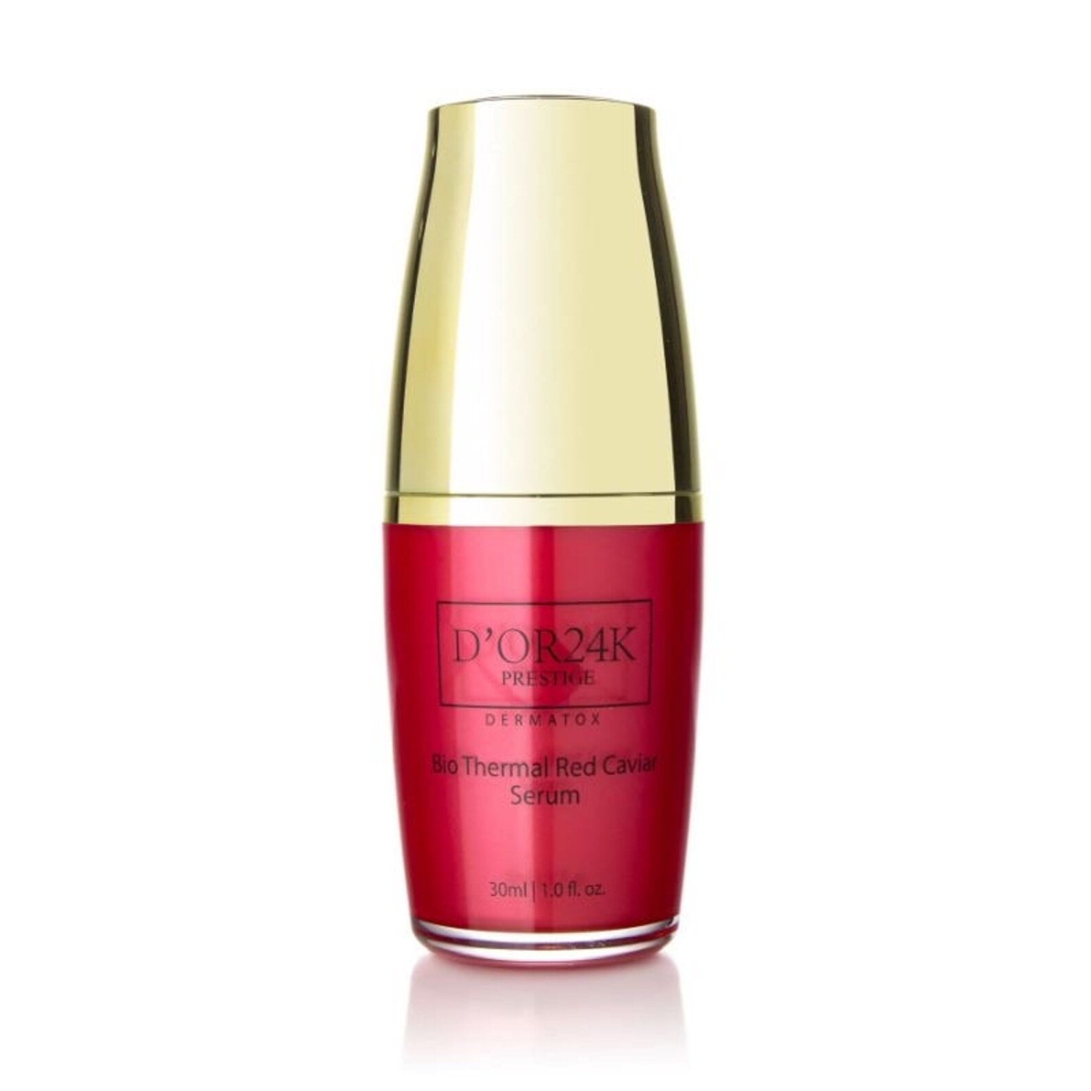 D'OR24K Ultimate Dermatox Red Caviar Serum - Etsy