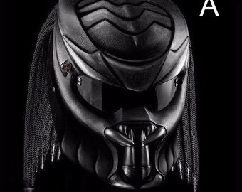 Predator helmet | Etsy