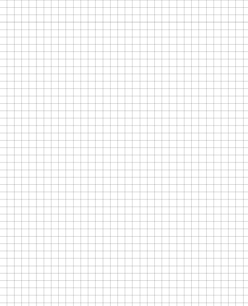 KDP Interior Graph Paper Composition Notebook Manuscript : 7.5 X 9.25 ...