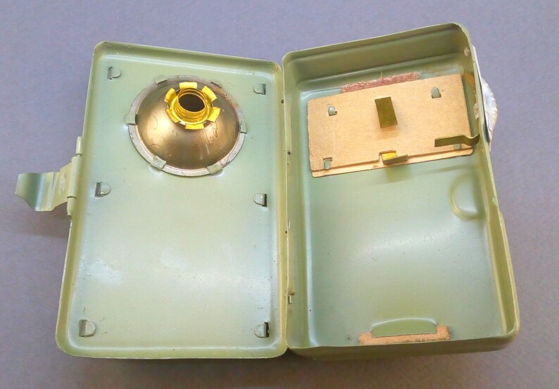 Military Torch, Army Flashlight, Vintage Torch, 4 Color Flashlight ...