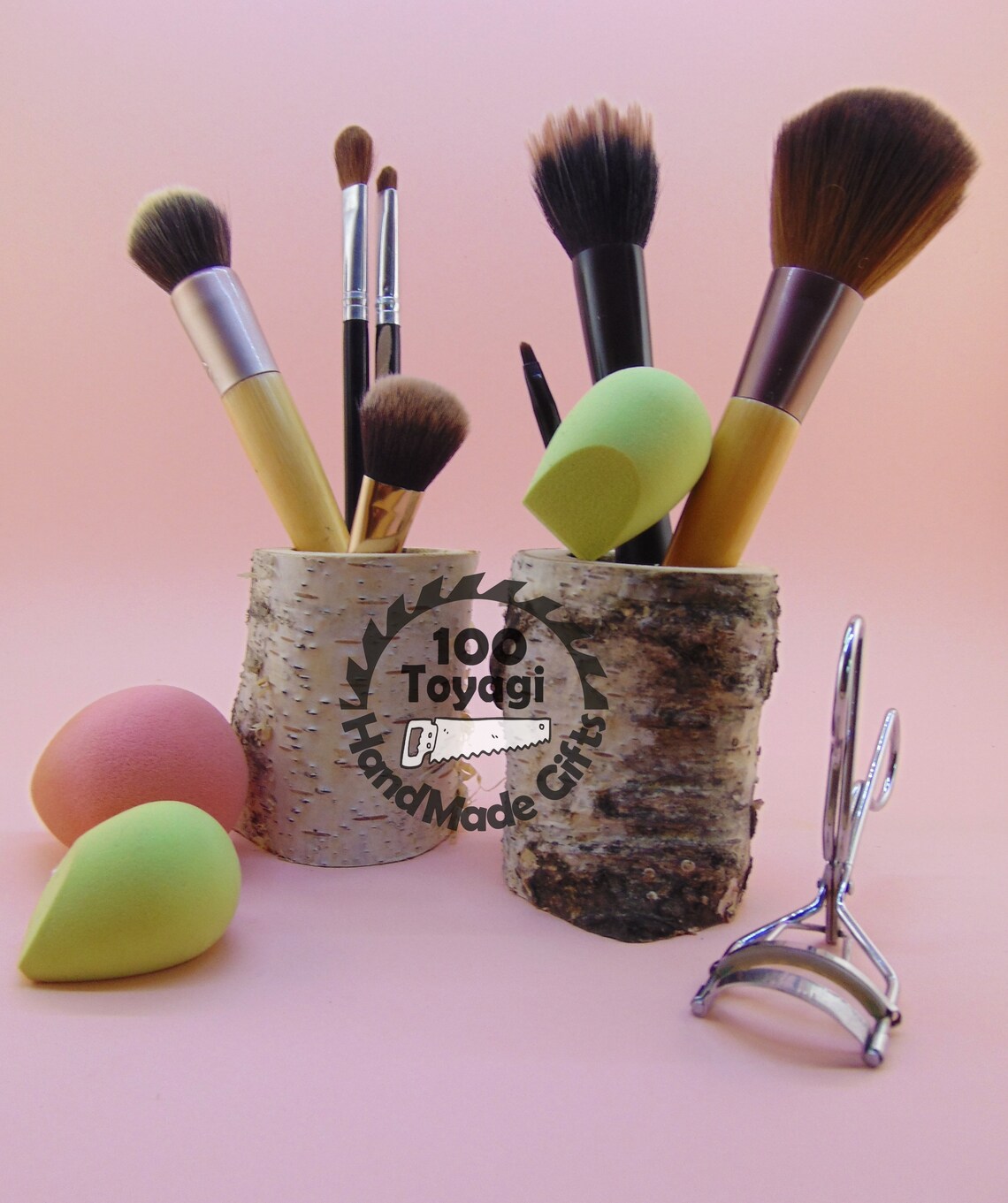 Tree Branch Pen Holder for Pens, Brushes Etc. Rustic, Hygge,decor ...