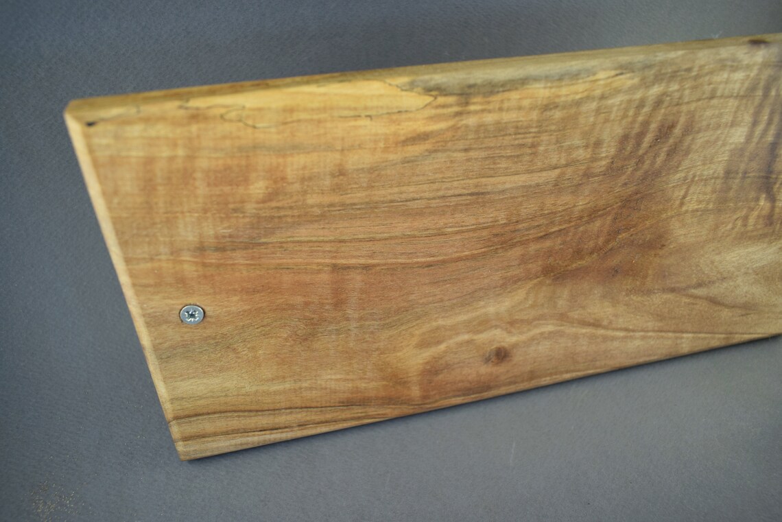 Personalized Laser Engraved Custom Text at Wooden Walnut Sign / Plate ...