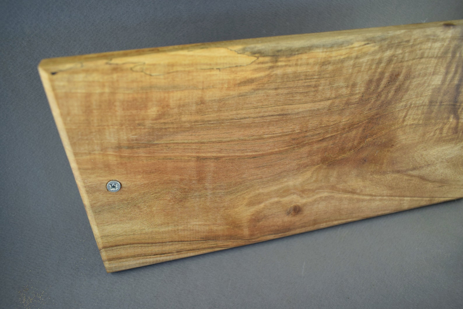 Personalized Laser Engraved Custom Text at Wooden Walnut Sign / Plate ...
