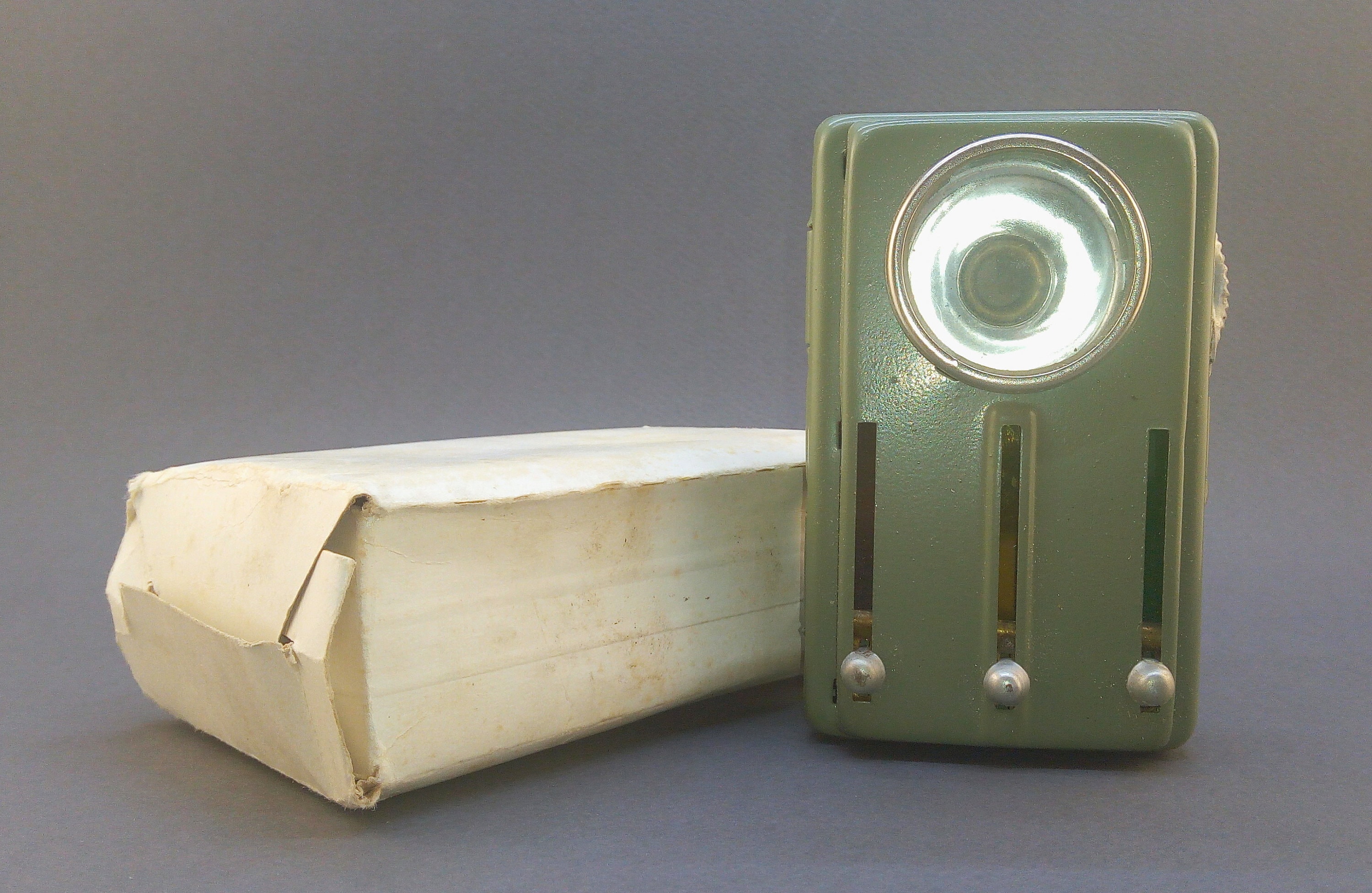 Military Torch, Army Flashlight, Vintage Torch, 4 Color Flashlight ...