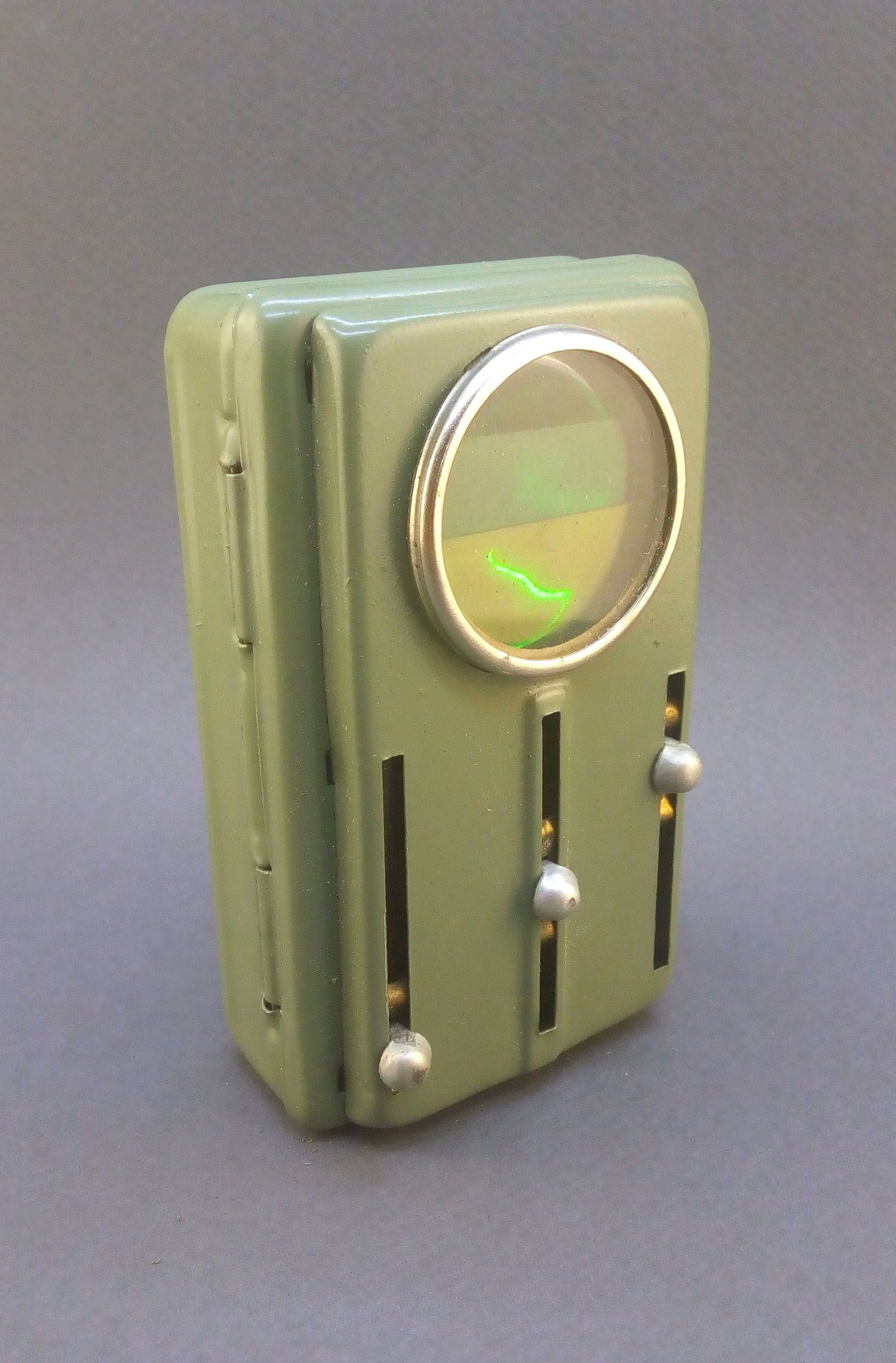 Military Torch, Army Flashlight, Vintage Torch, 4 Color Flashlight ...