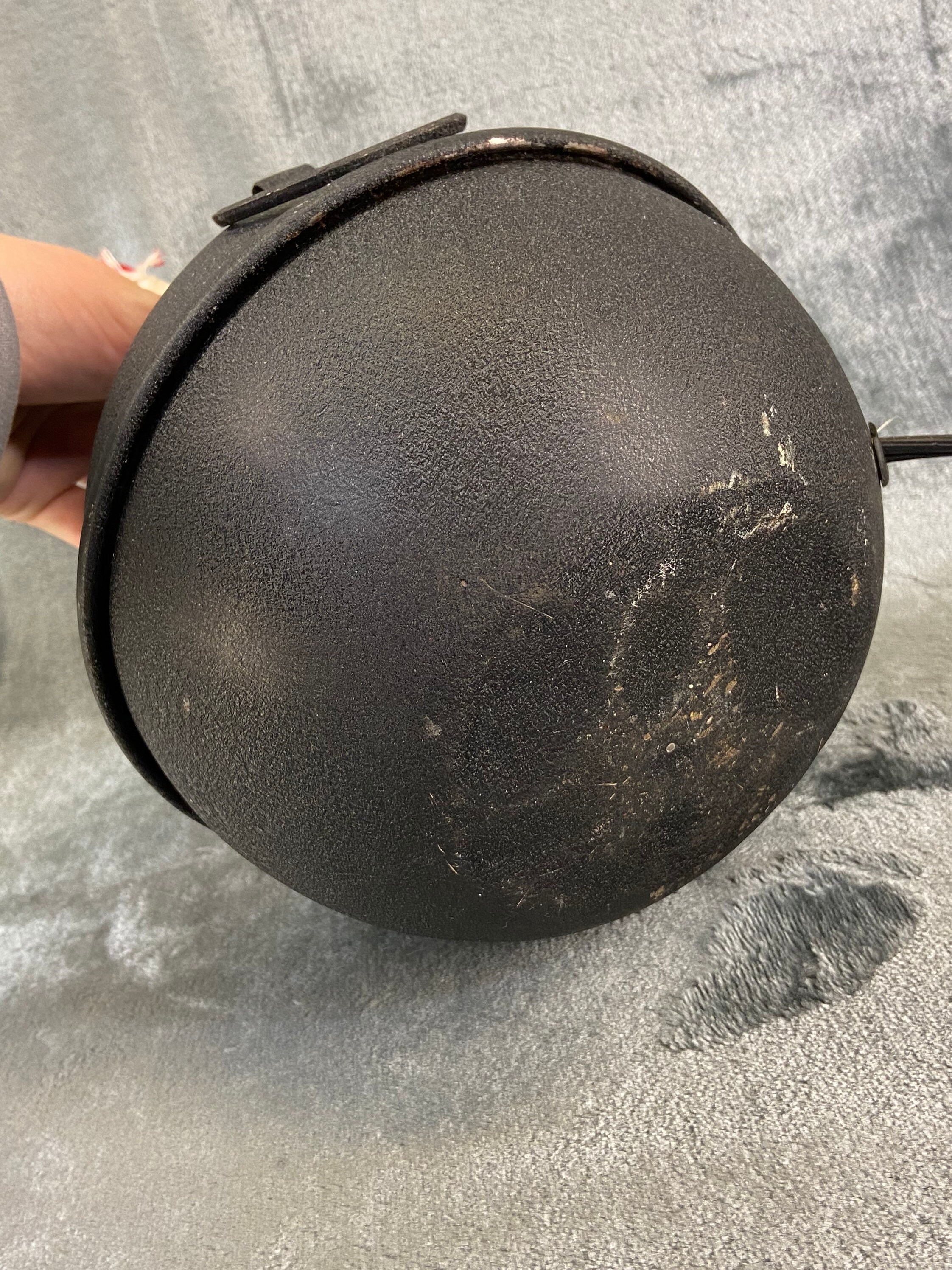 Vintage 1970's Custom Toledo Torch Smudge Pot Night Light - Etsy