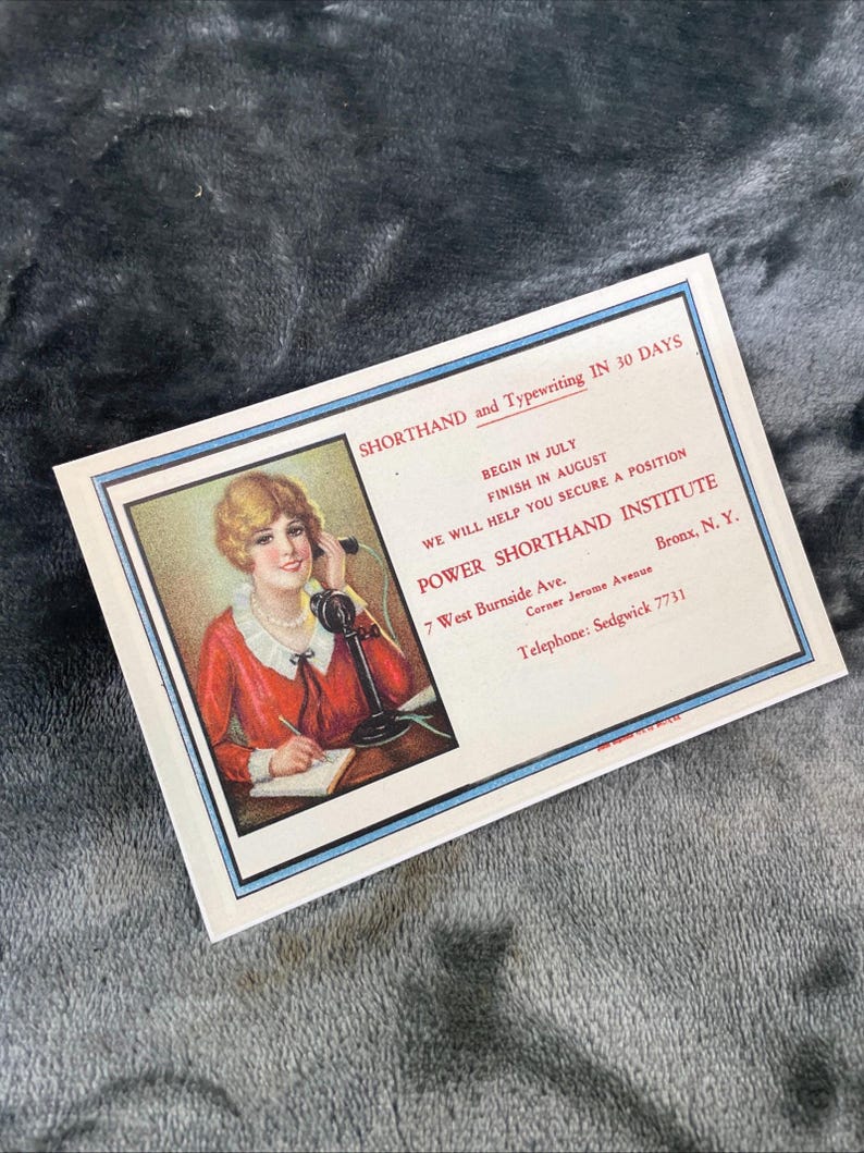 NEW CUSTOM Vintage Style 1930-1960's Telephone PAYPHONE Card X1: Choose ...