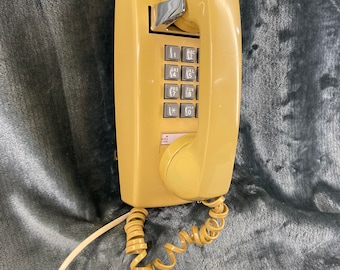 Antique Vintage Gold Phone | Etsy