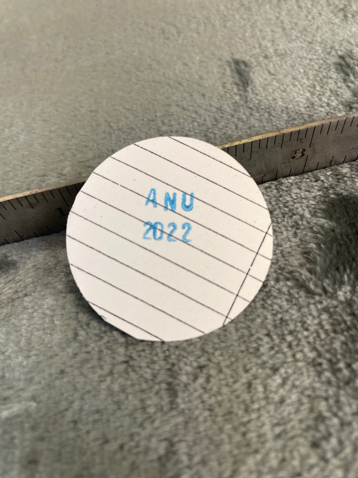 NEW CUSTOM Vintage Style 1950- 1970's Rotary Telephone Dial Card X1 ...