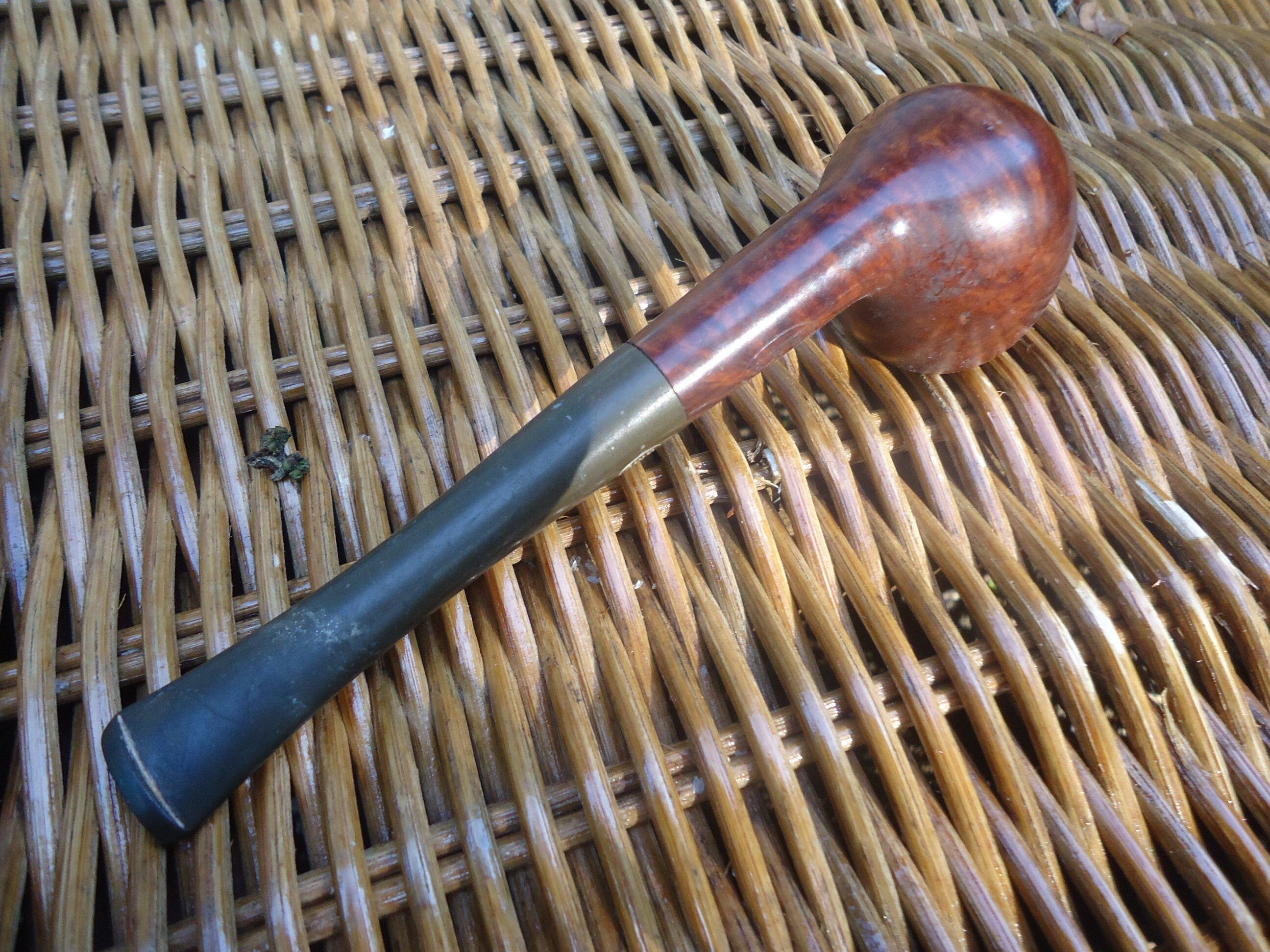 St Claude Pipe, Vintage French, 1930s, Made in the Jura Mountains ...