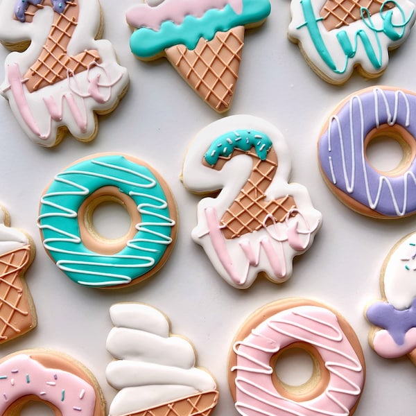 Two Sweet Cookies - Etsy