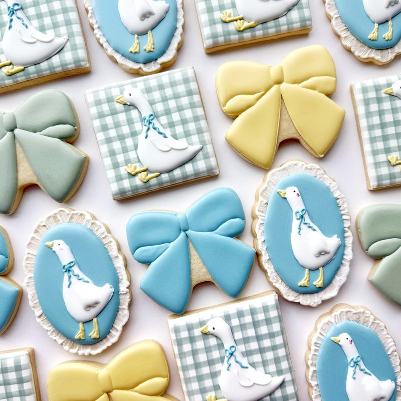 Silly Goose Baby Shower - Etsy