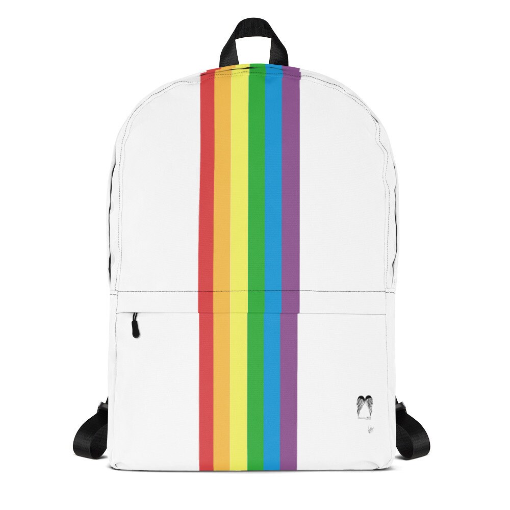Pride Backpack - Etsy