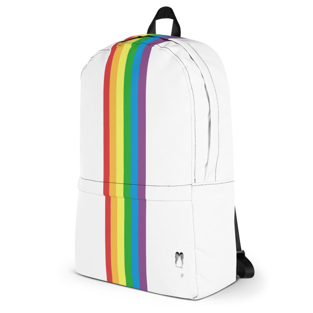 Pride Backpack - Etsy