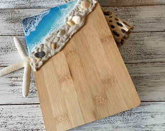 Beach Resin Charcuterie - Etsy
