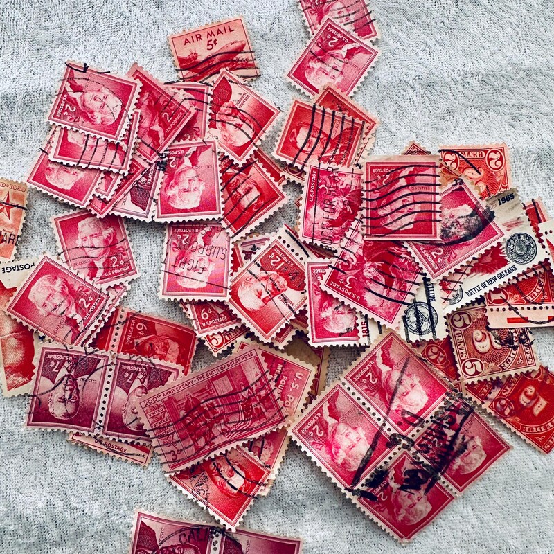 Trading Stamps - Etsy