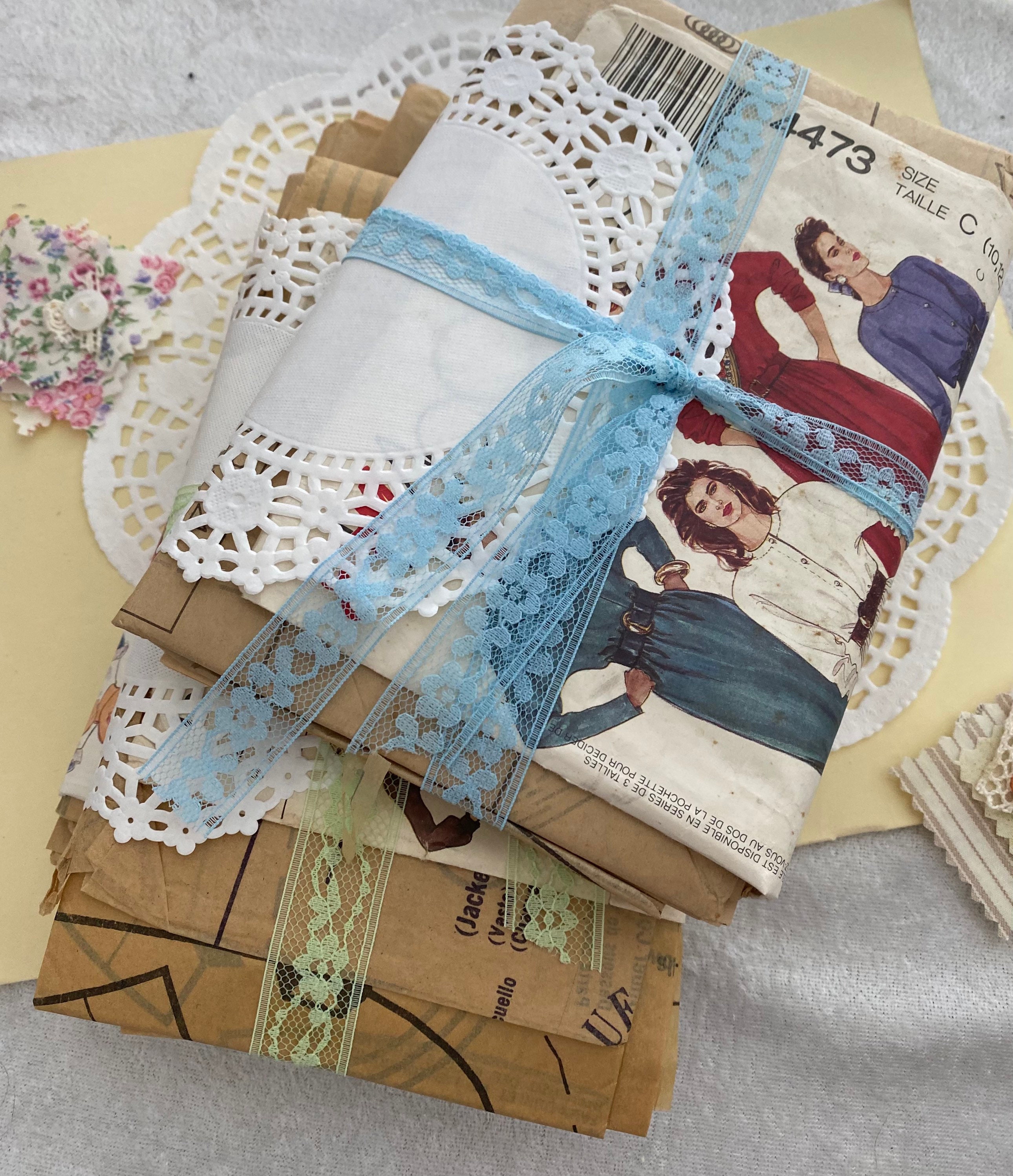 Sewing Pattern Tissue, 3 Oz. Pack - Etsy