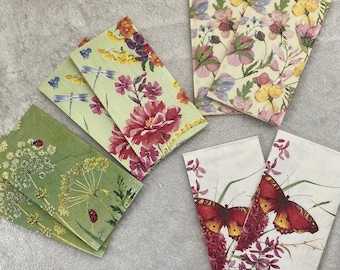 Napkins for Decoupage - Etsy