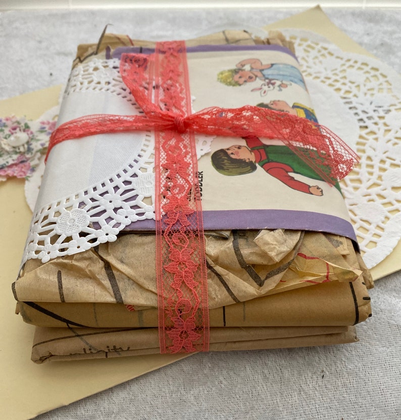 Sewing Pattern Tissue, 3 Oz. Pack - Etsy