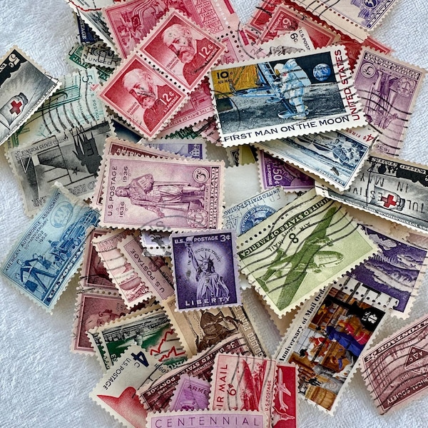 Trading Stamps - Etsy