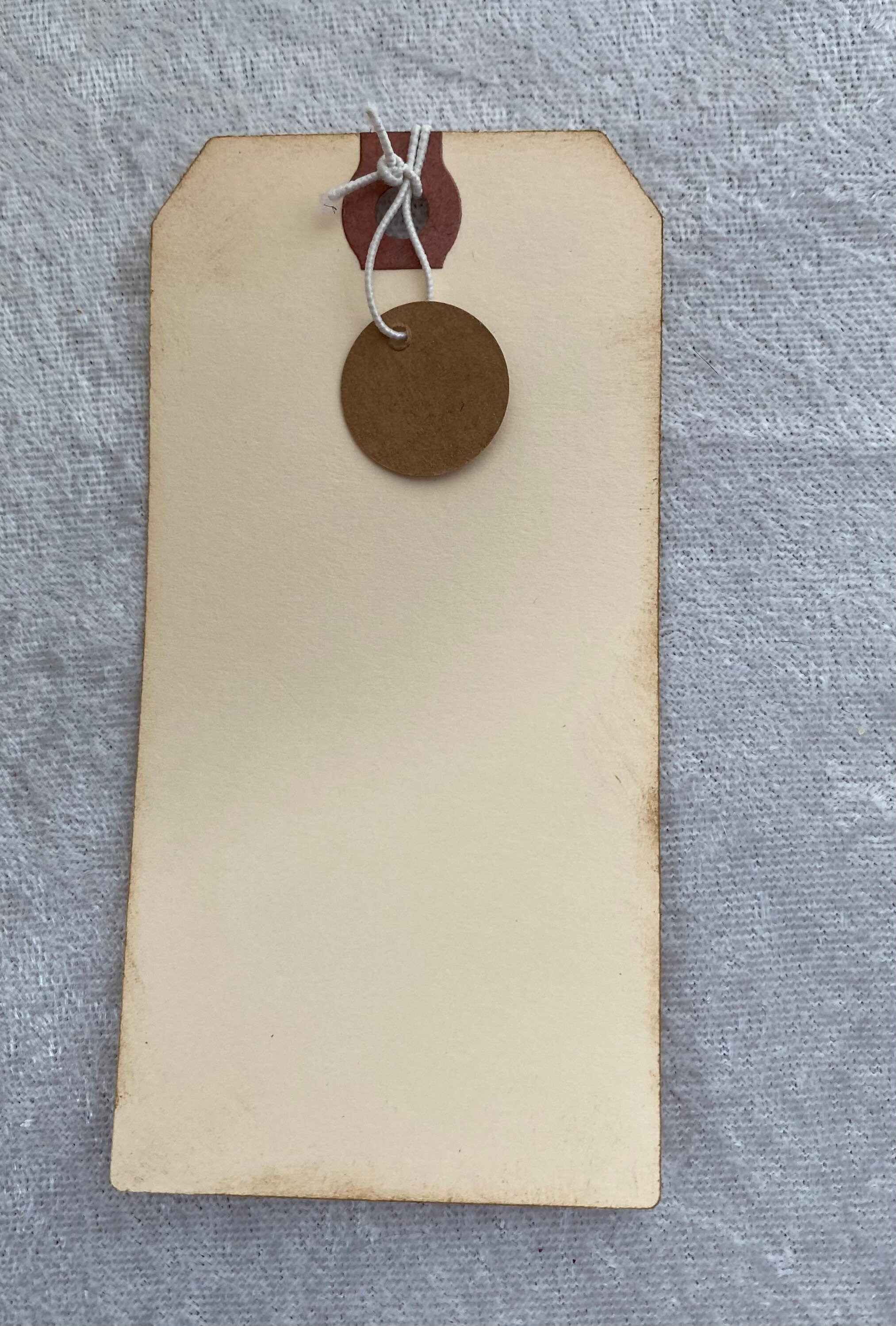 Sewn and Stuffed Vellum Pocket or Topper for Junk Journal - Etsy