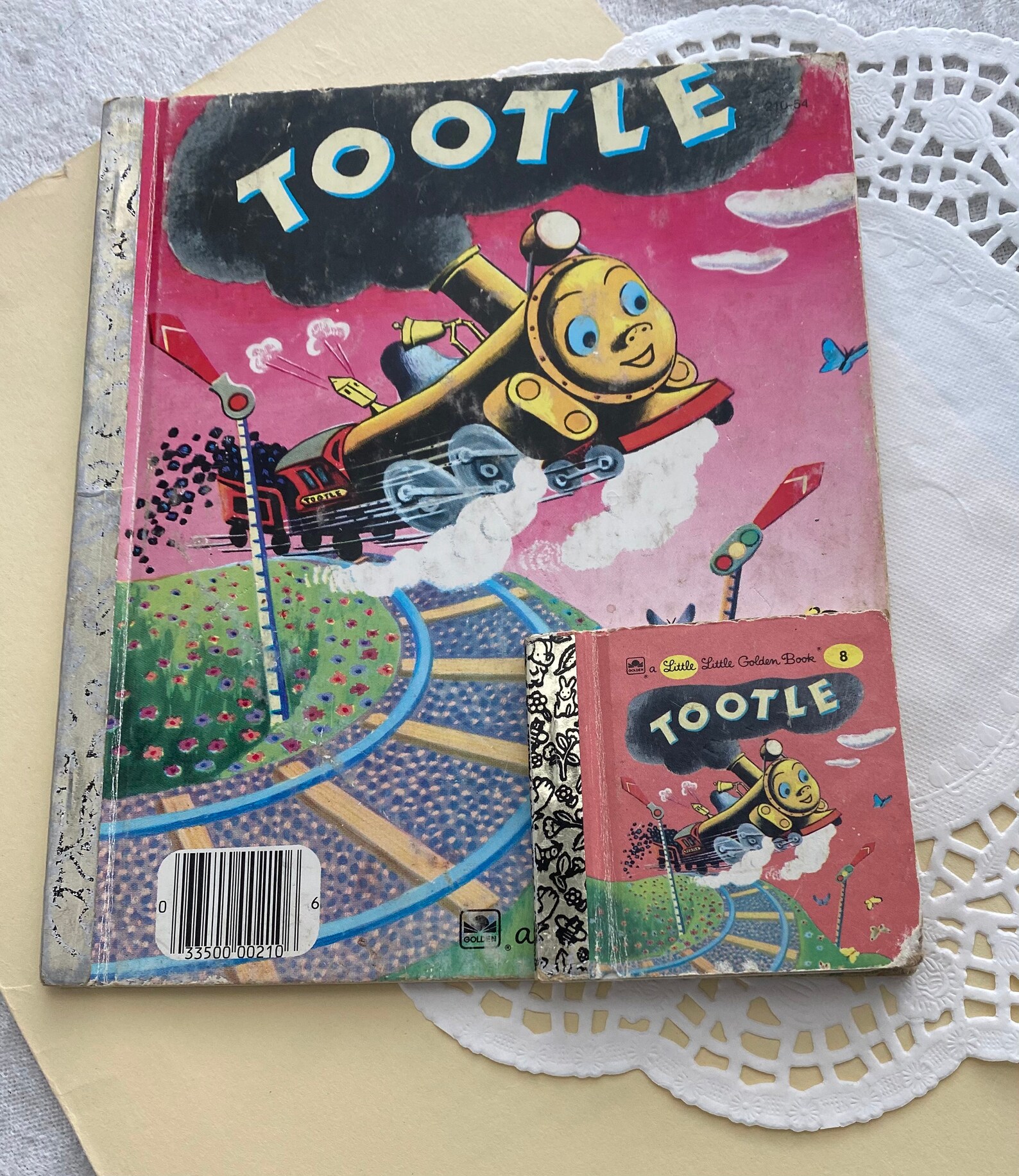 Mini Little Little Golden Books Choose One | Etsy