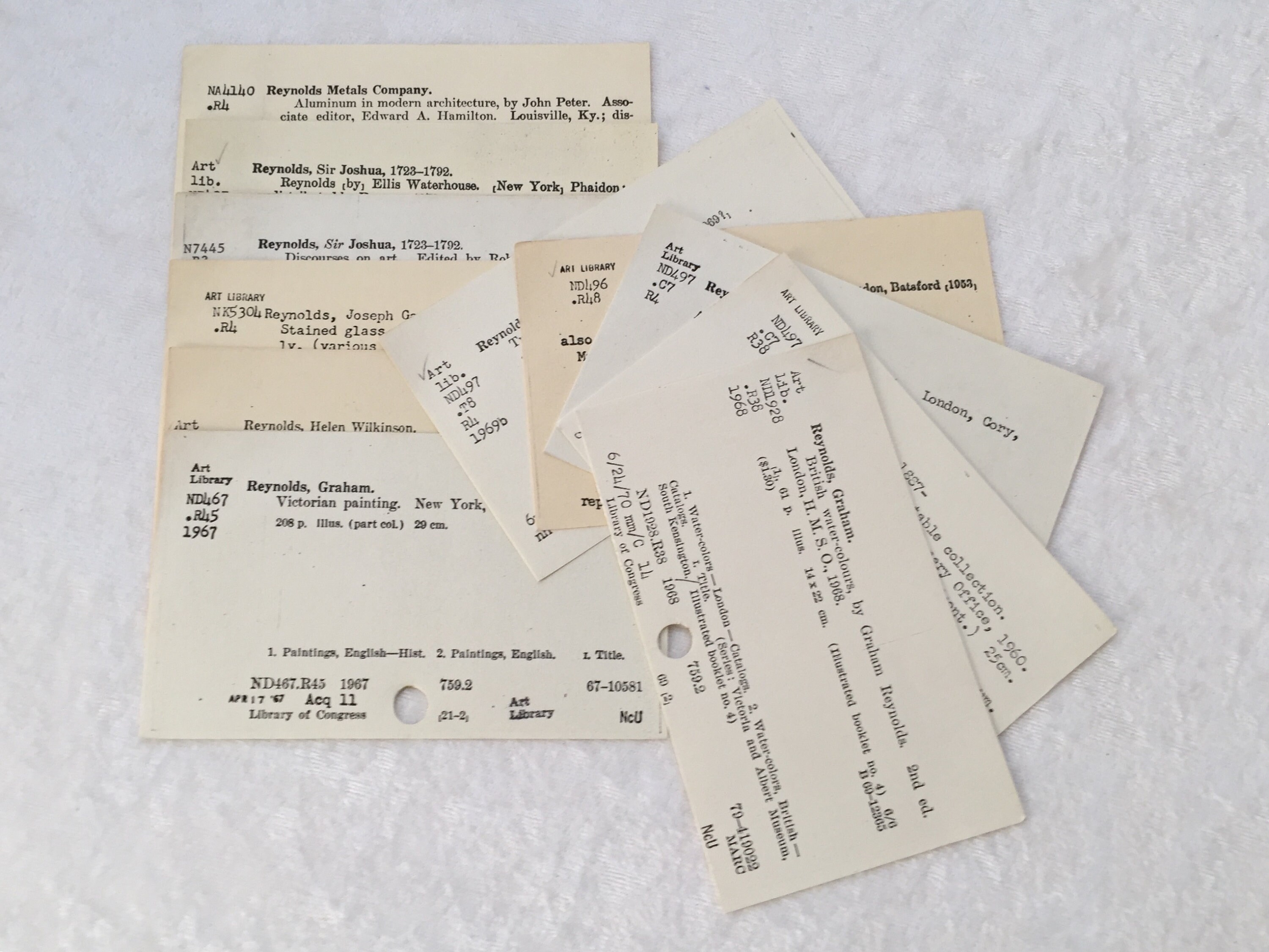 25 Vintage Library Card Catalog Cards-journal Card Bases-ephemera - Etsy